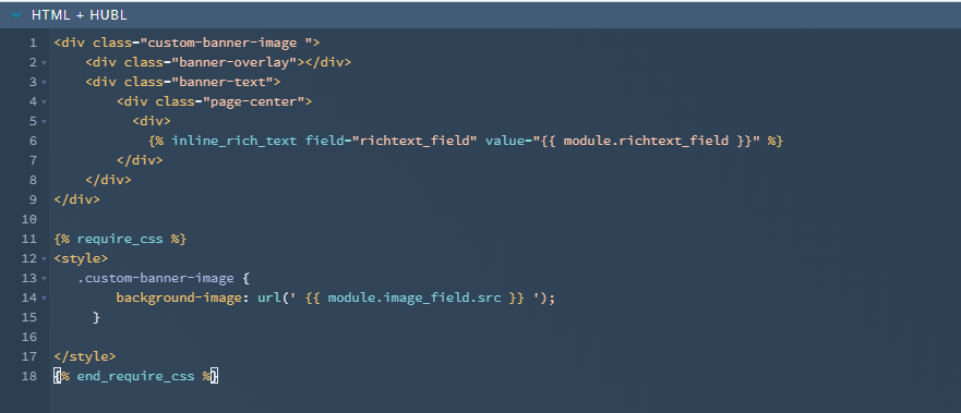 Adding a Full-width Banner to Your Page [Support Series]